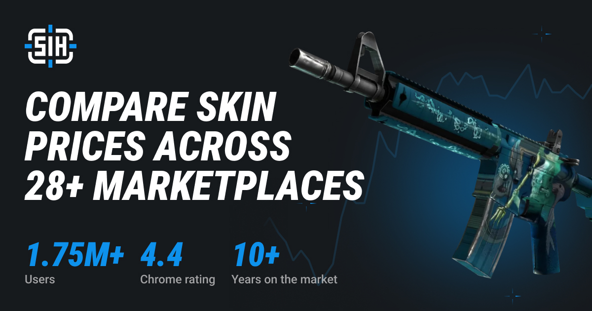 CS2 Price Comparison Tool, Compare Skin Prices Across Marketplaces ...