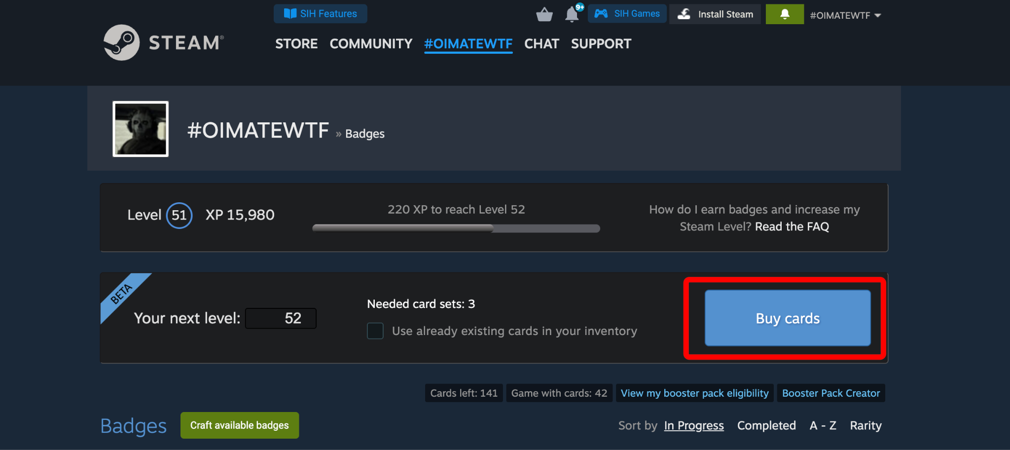 SIH Guide: How to Check Steam Inventory Value (CS2 & CSGO) | SIH App